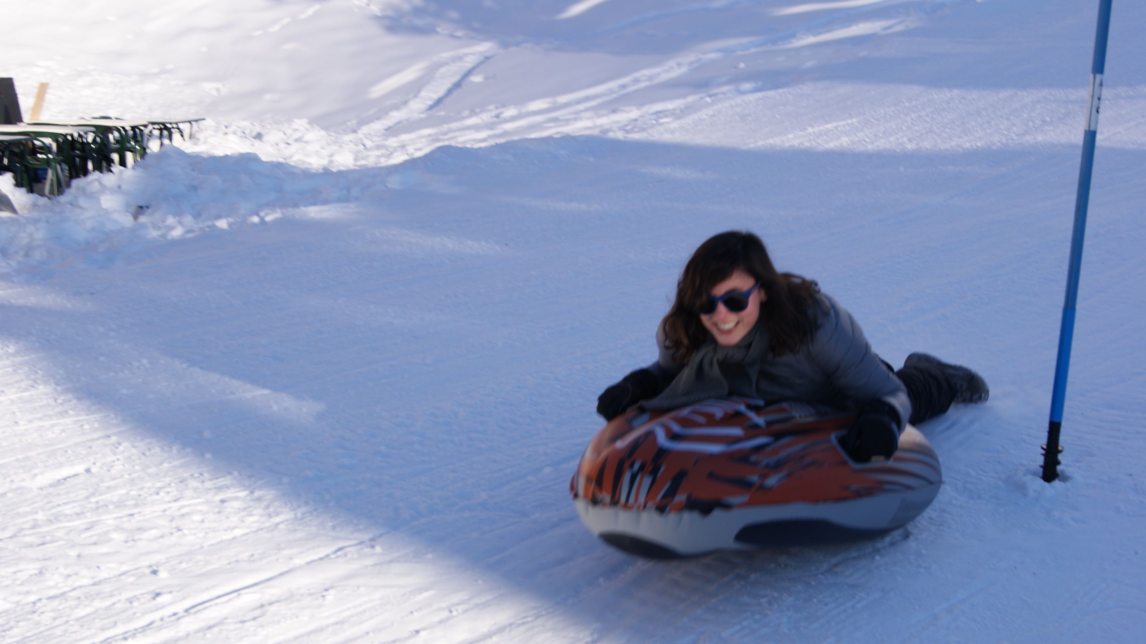 Air Board La Plagne - Activité Team Building | ELPRO